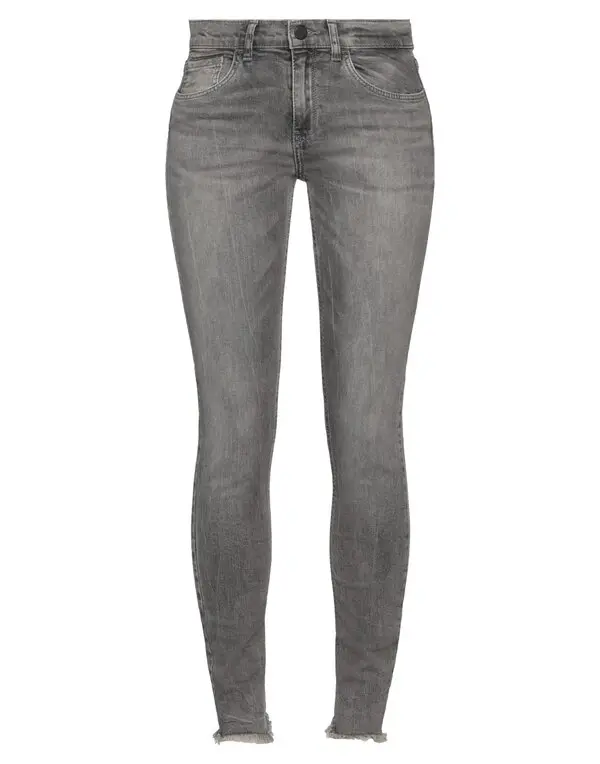 Brian Dales Jeans In Cotton, Polyester, And Elastane