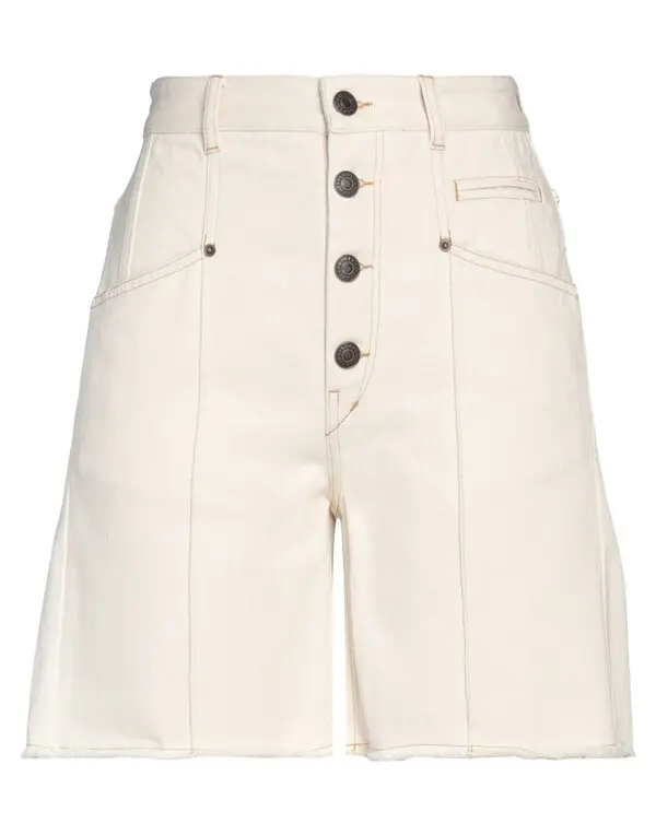 Isabel Marant Étoile Woven Shorts