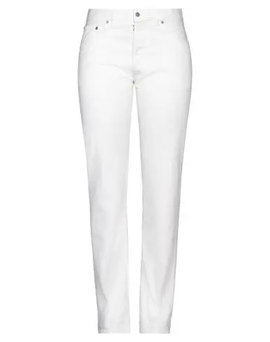MAISON MARGIELA Cotton Straight-leg Jeans