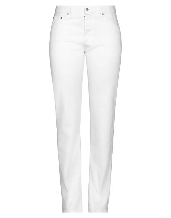 MAISON MARGIELA Cotton Straight-leg Jeans