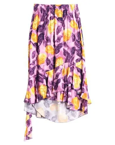Marni Midi Skirt - Purple