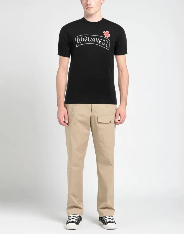Dsquared2 T-shirt Size Cotton