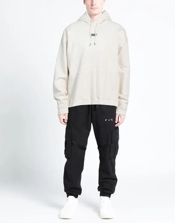 Dsquared2 Cotton-blend Fleece Sweatshirt