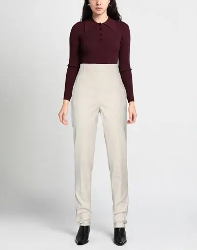 Dorothee Schumacher High-waisted Slim-leg Pants