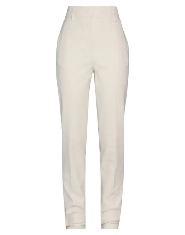 Dorothee Schumacher High-waisted Slim-leg Pants