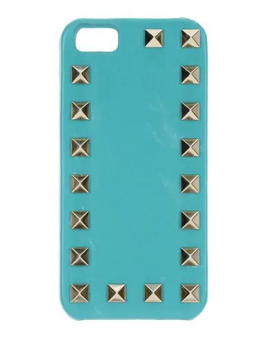 Valentino Garavani Covers & Cases Leather - Azure