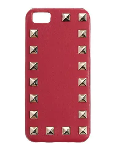Valentino Garavani Covers & Cases Leather - Red