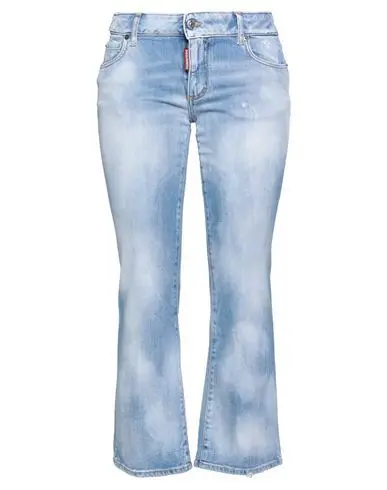 Dsquared2 Boot-cut Jeans With Distressed Finish