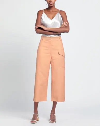 Stella McCartney Tapered Leg Twill Pants