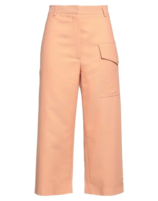 Stella McCartney Tapered Leg Twill Pants
