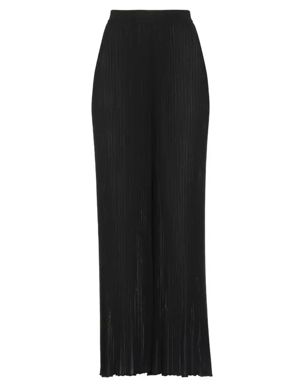 MAISON MARGIELA Knitted Wide Leg Trousers