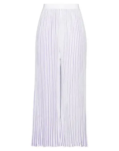 MAISON MARGIELA Wide Leg Viscose Pants