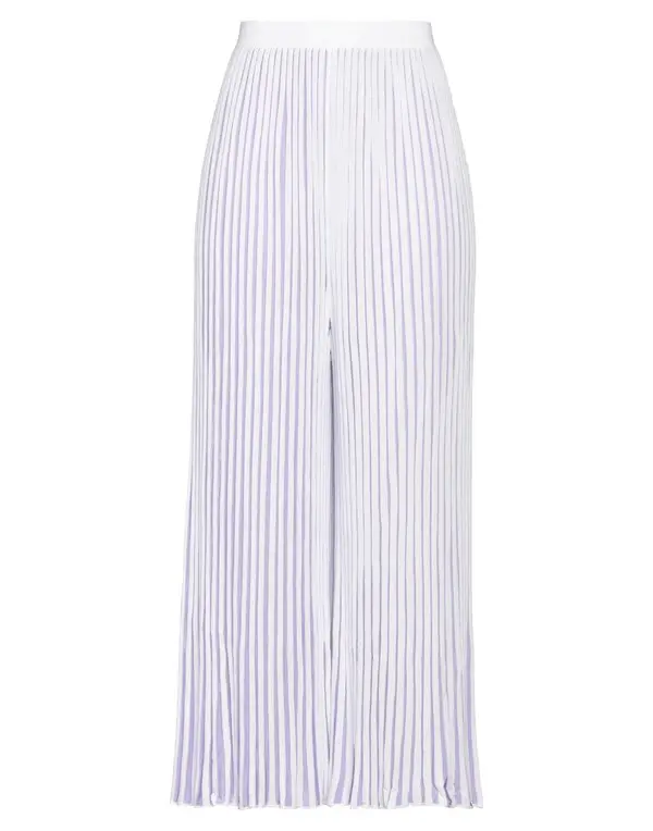 MAISON MARGIELA Wide Leg Viscose Pants