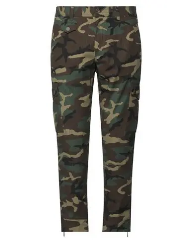 Dolce & Gabbana Cotton Cargo Pants