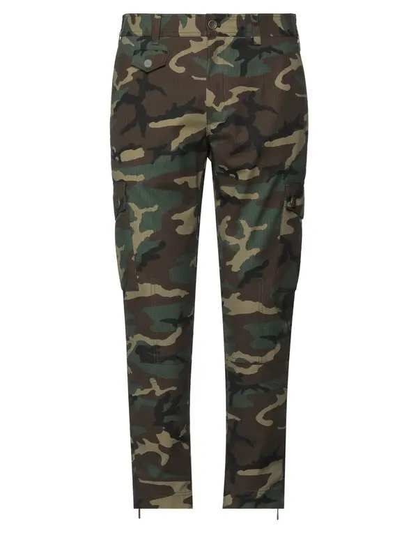 Dolce & Gabbana Cotton Cargo Pants