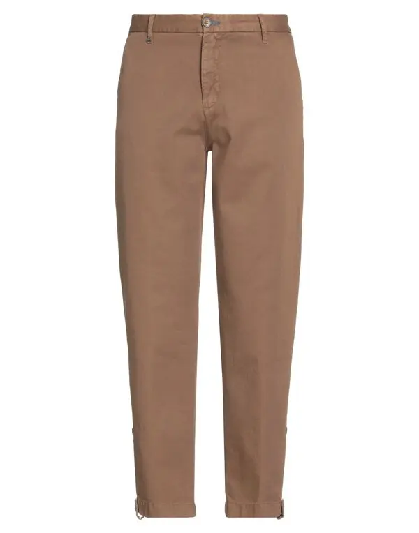 BERNA Pants Size Cotton - Brown