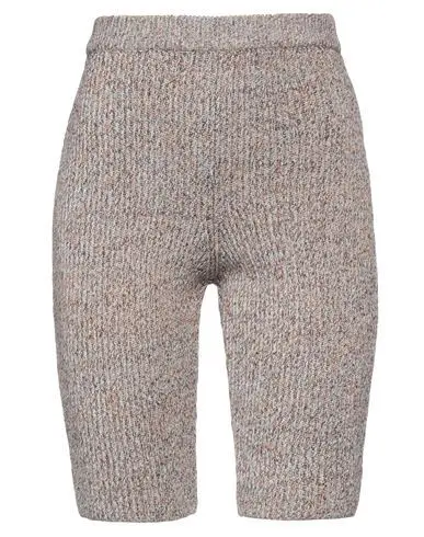 MAISON MARGIELA Knitted Shorts - Camel