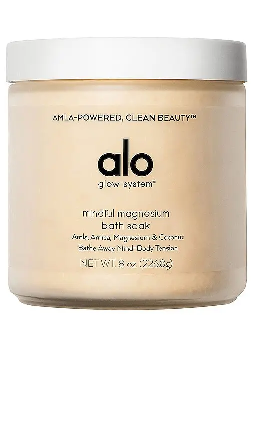 Alo Yoga Mindful Magnesium Bath Soak - N,a