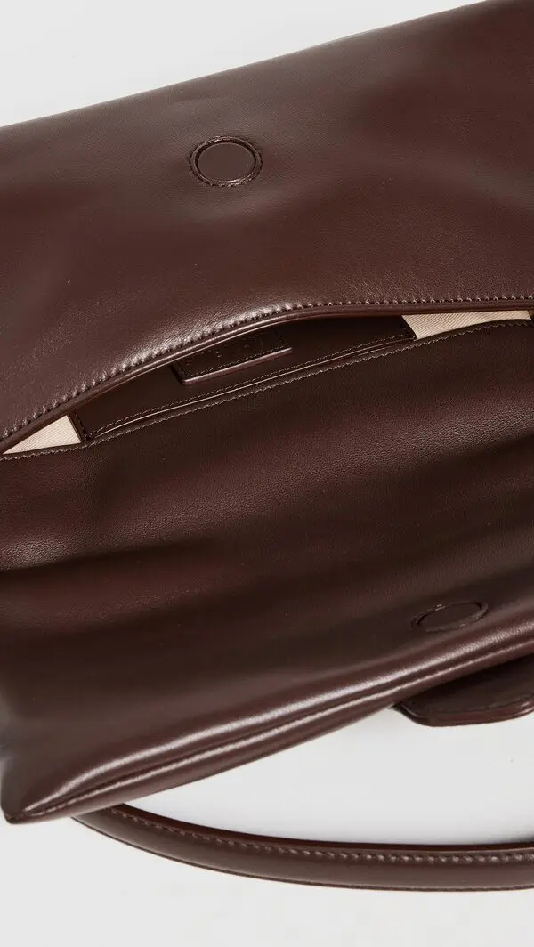 Jacquemus Le Bambinou Bag - Medium Brown