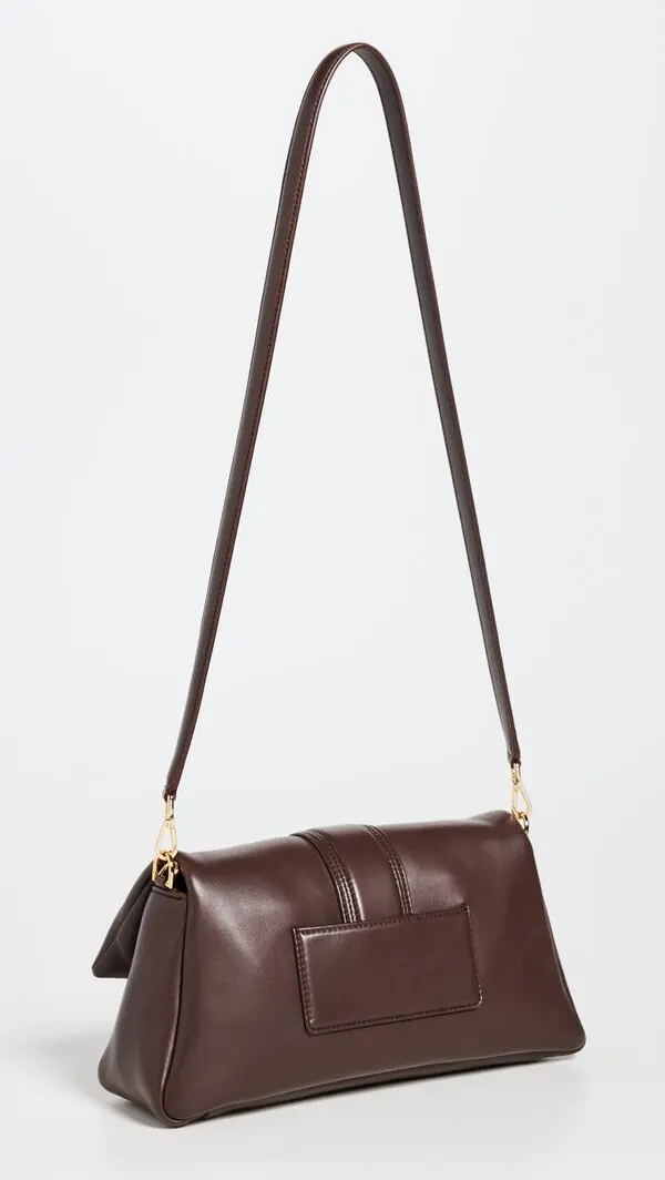 Jacquemus Le Bambinou Bag - Medium Brown