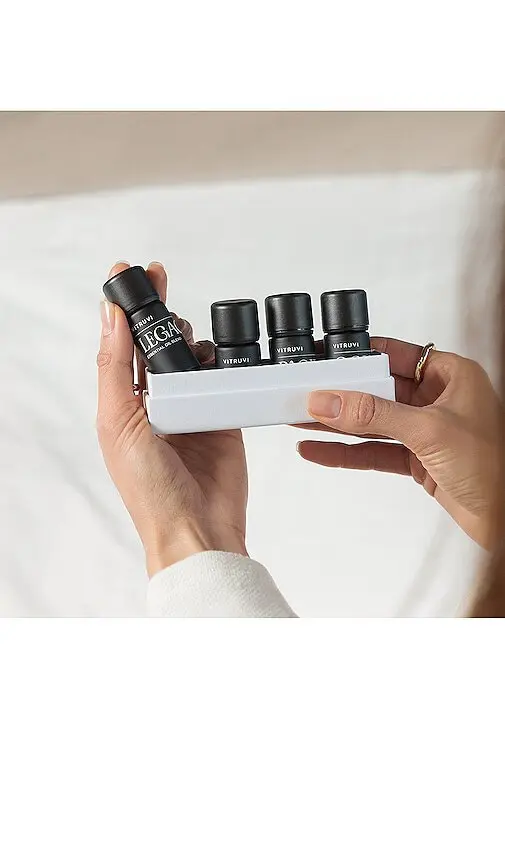 VITRUVI Signature Kit