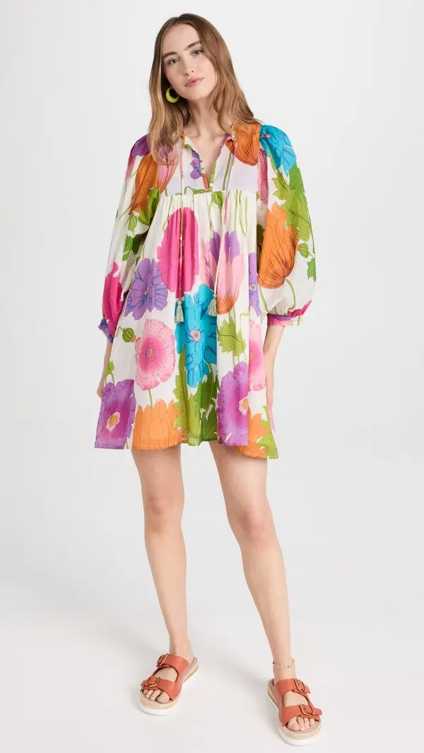 Mille Daisy Dress