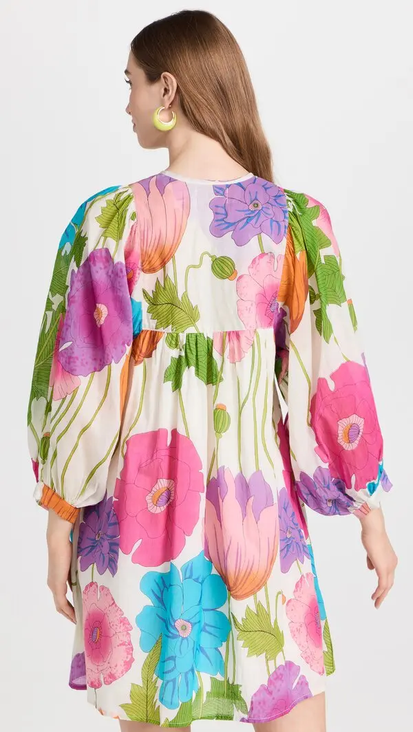Mille Daisy Dress