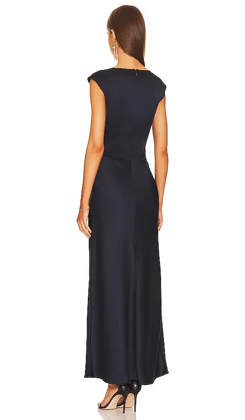 chinese dress ladies Ramy Brook Kimberly Maxi Dress