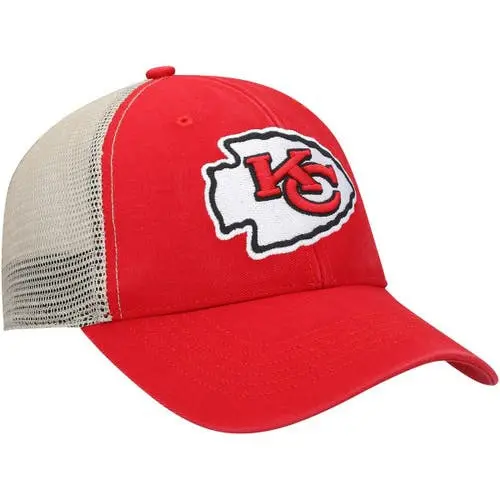 '47 Kansas City Chiefs Flagship Mvp Snapback Hat