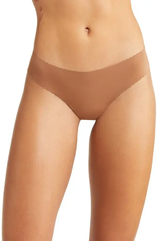 NUDE BARRE Seamless Thong - 2pm
