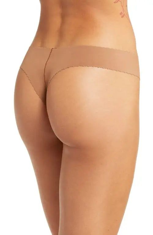 NUDE BARRE Seamless Thong - 2pm