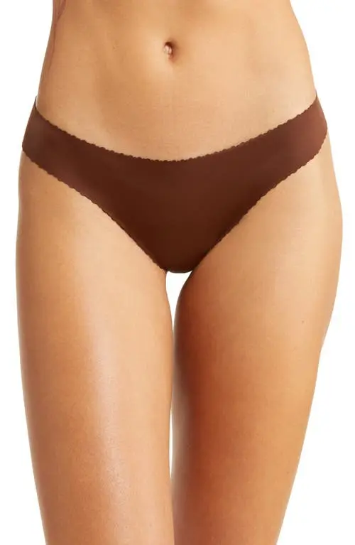 NUDE BARRE Seamless Thong - 5pm