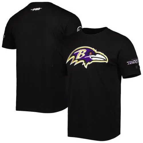 PRO STANDARD Baltimore Ravens Mash Up T-shirt