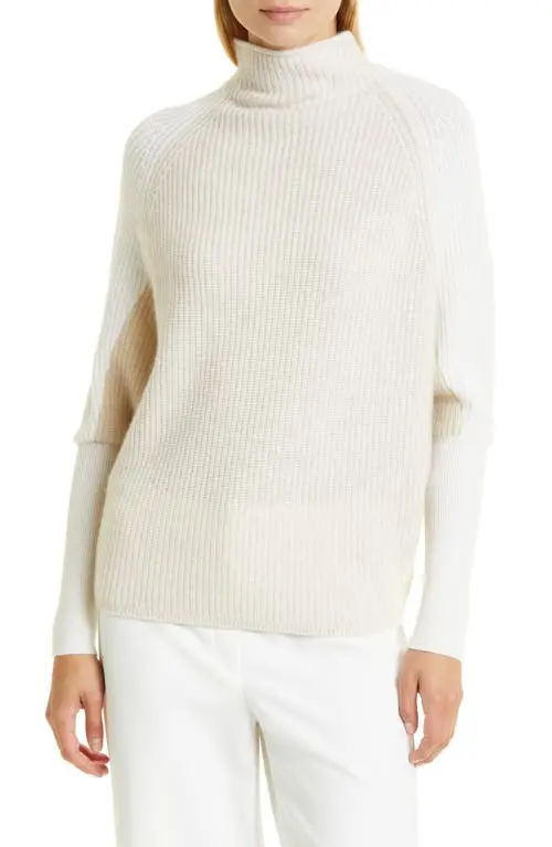 Club Monaco Colorblock Cashmere Sweater