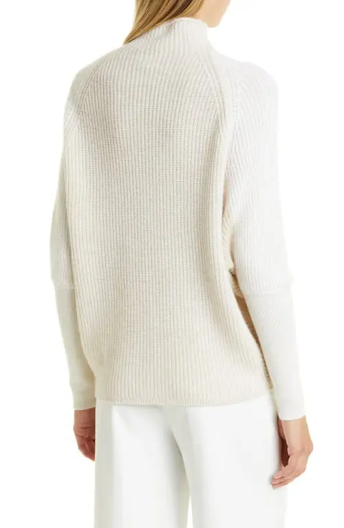Club Monaco Colorblock Cashmere Sweater
