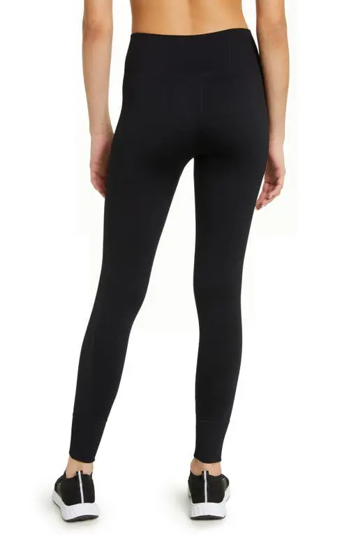 Zella Hailey Rib High Waist Leggings