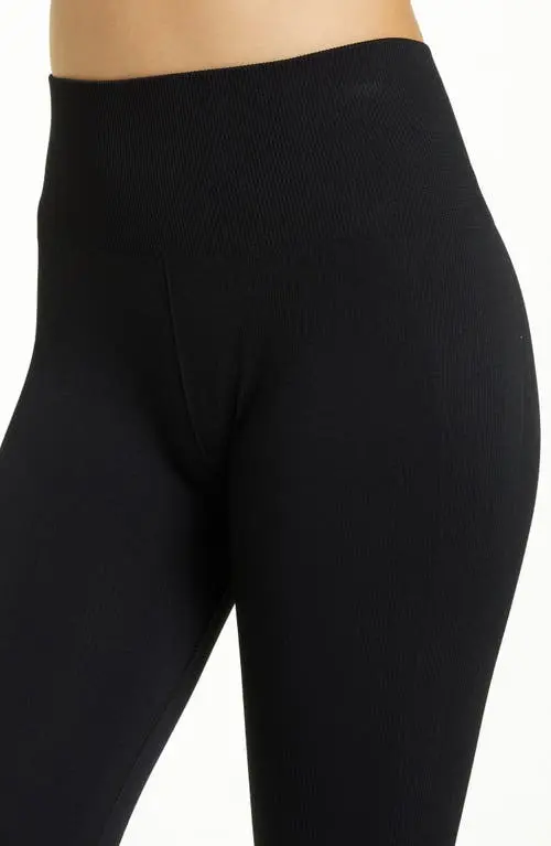 Zella Hailey Rib High Waist Leggings