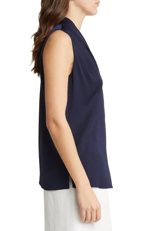 Kobi Halperin Mila Sleeveless Blouse - Midnight