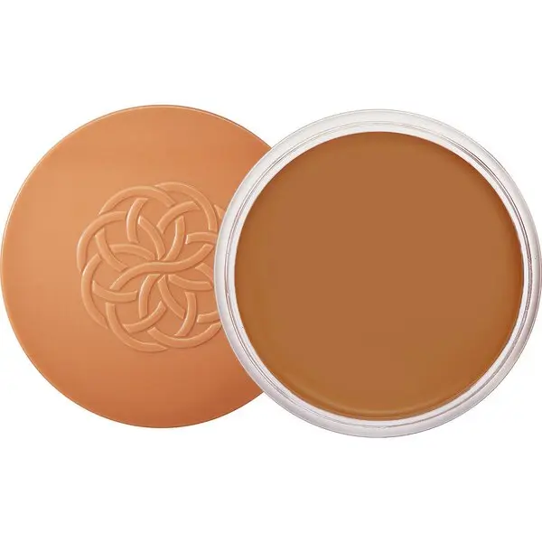 YENSA Silk Bronzing Base Cream Bronzer With Peptides - Sunlit