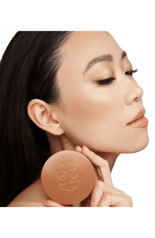 YENSA Silk Bronzing Base Cream Bronzer With Peptides - Sunlit