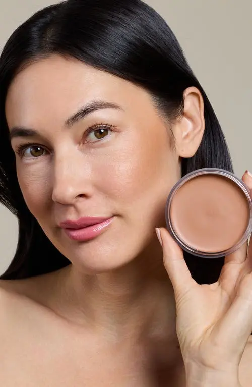 YENSA Silk Bronzing Base Cream Bronzer With Peptides - Sunlit