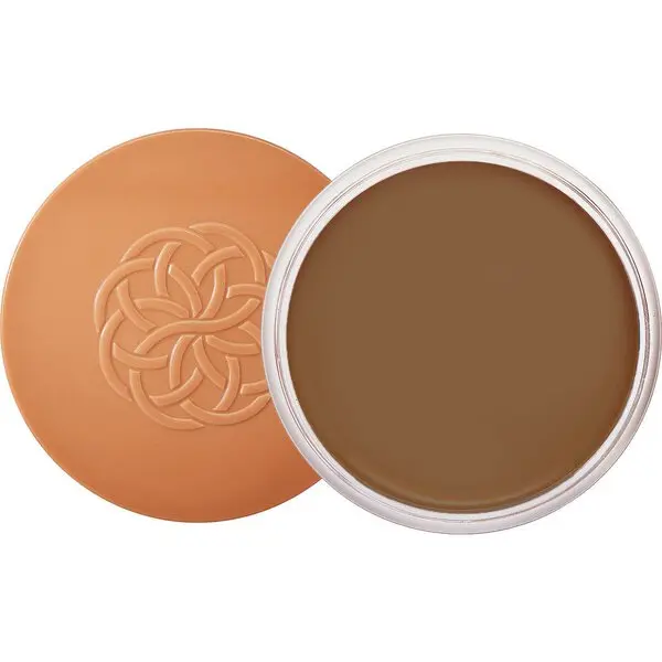 YENSA Silk Bronzing Base Cream Bronzer With Peptides - Sunset Glow
