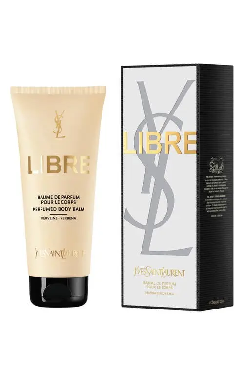Saint Laurent Libre Perfumed Body Balm Usd $79.30 Value - No Color