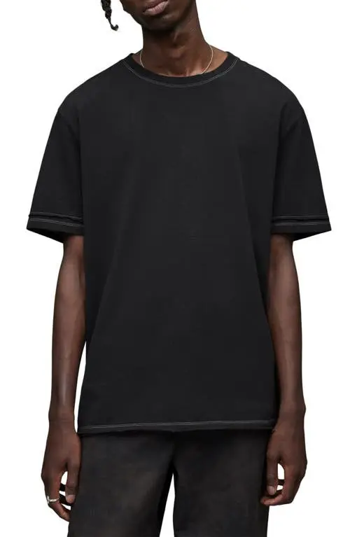 ALLSAINTS Archer Oversize T-shirt