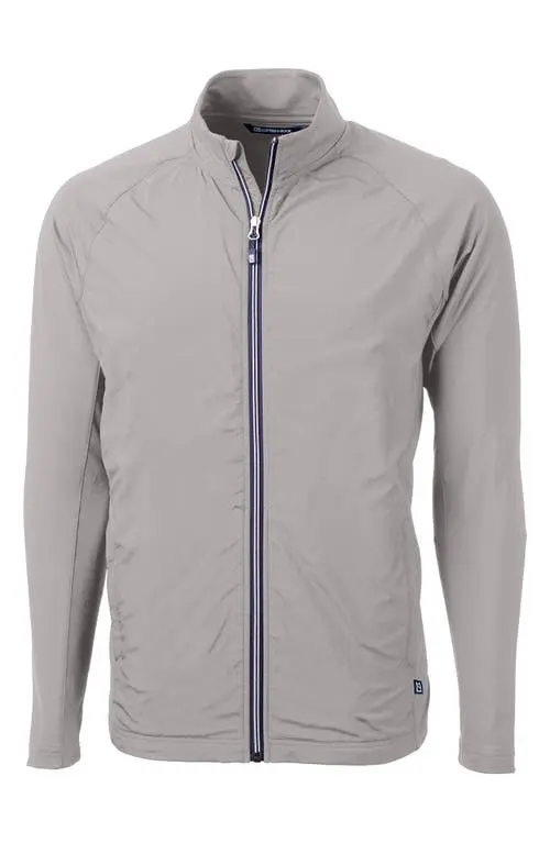 Cutter & Buck Adapt Hybrid Full Zip Jacket - Polished