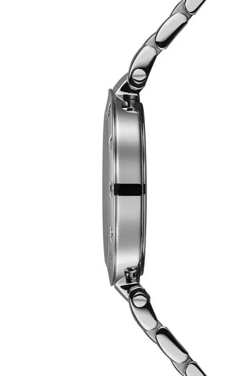 BALMAIN WATCHES Bijou Diamond Bracelet Watch - Silver/white