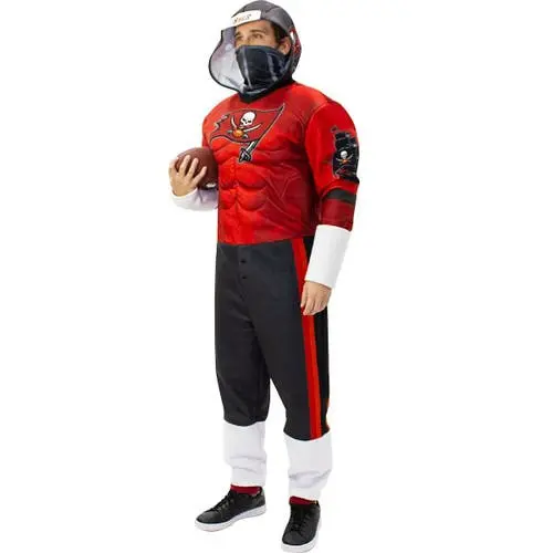 JERRY LEIGH Tampa Bay Buccaneers Game Day Costume