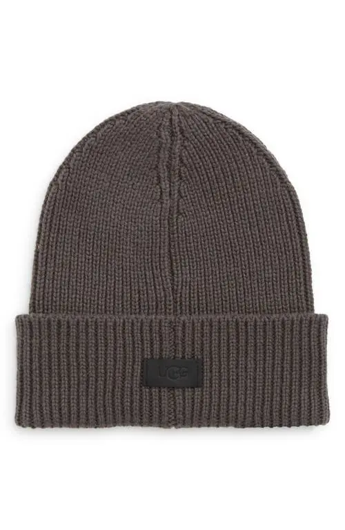 UGG Ribbed Beanie