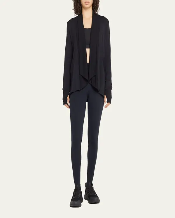 Splits59 Celine Fleece Cardigan