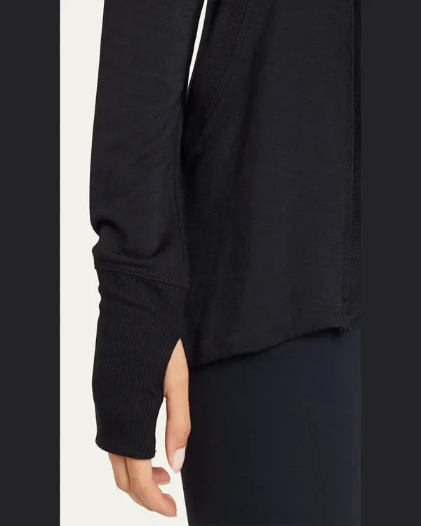 Splits59 Celine Fleece Cardigan